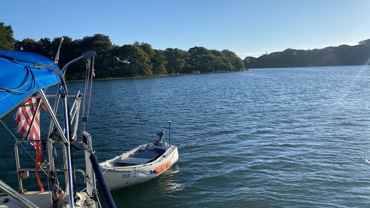 Why Hadley Harbor.. also Where Hadley Harbor? – From The Galley